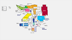 Condell Medical Center Map 1445 N Hunt Club Rd, Gurnee, IL 60031